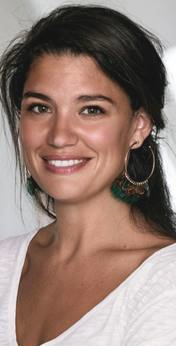 Caroline DE MASCAREL - Château-la-Vallière